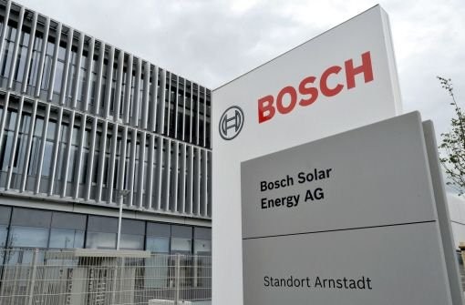 The Bosch Solar complex and why they and the wider investor community ...