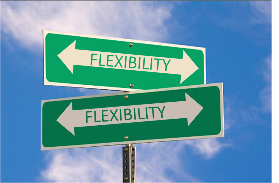 The Growing Imporance of Flexibility | News | Gerard Reid